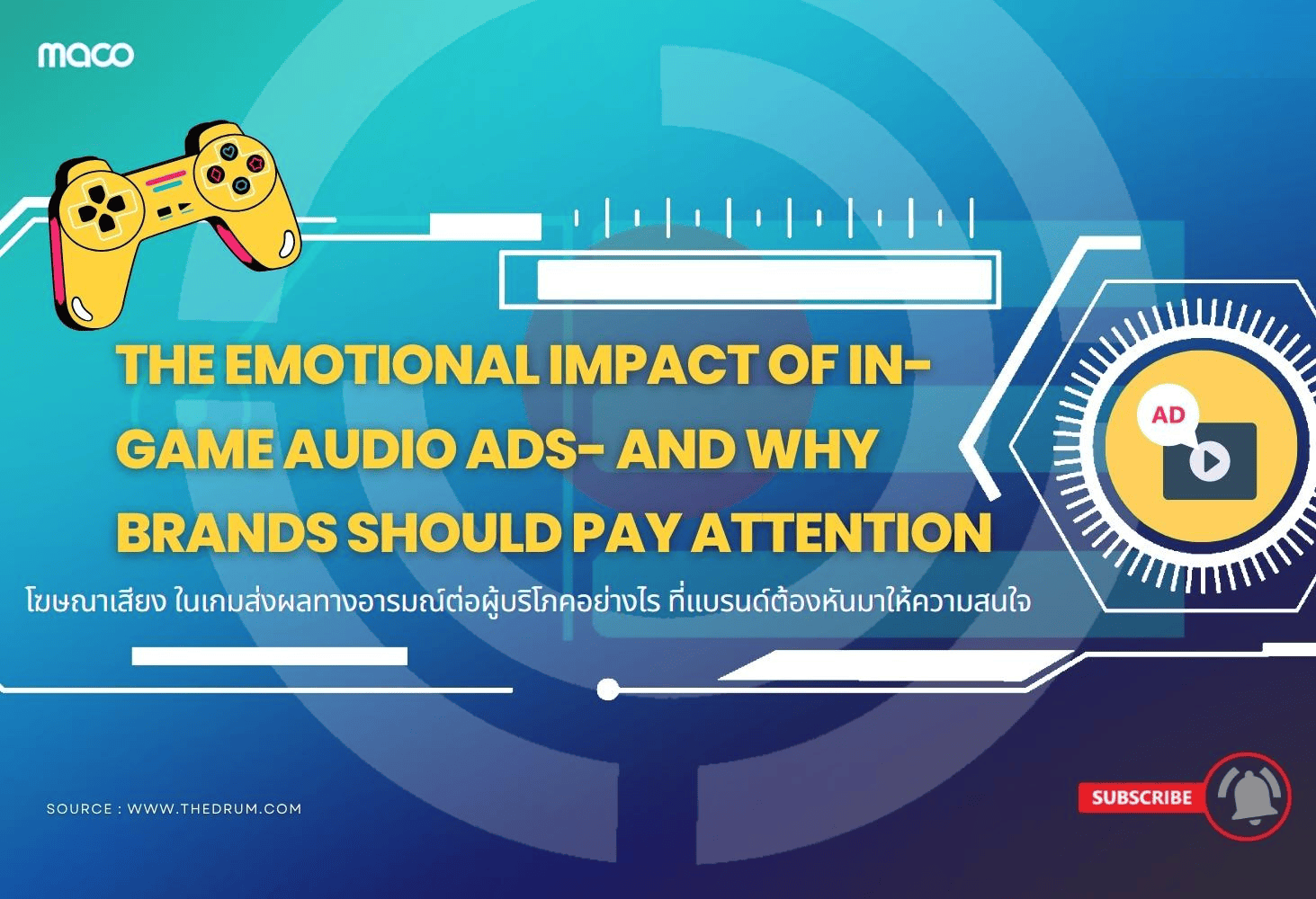 The emotional impact of in-game audio ads - and why brands should pay ...